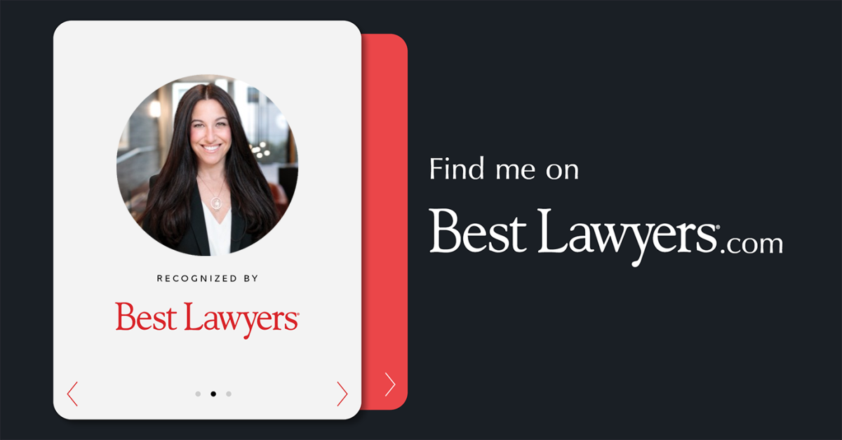 Jenny Kramer - Commercial Litigation Lawyer - New York, NY