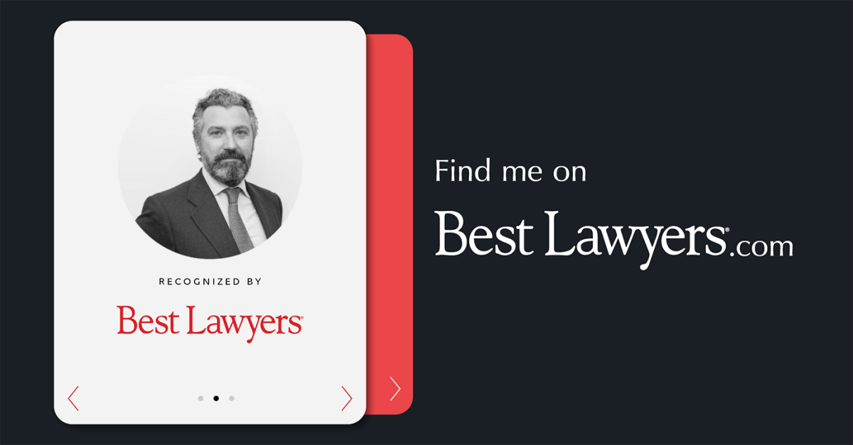 Jesús Varela - Banking and Finance Law Lawyer - Madrid, Spain