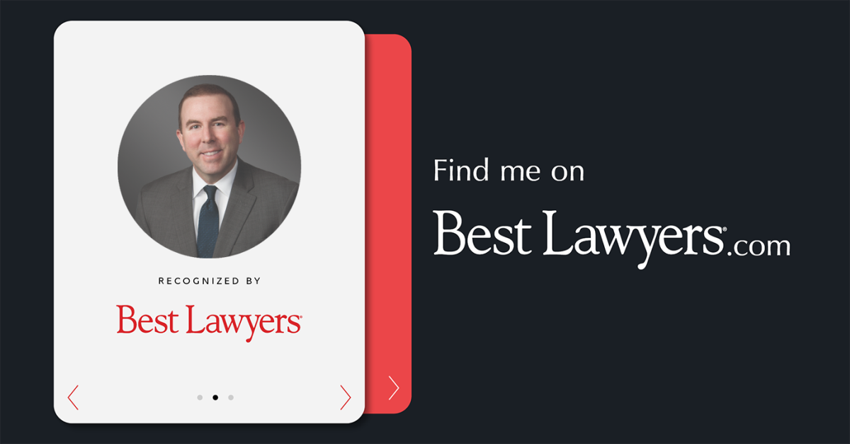 Joe Griffith - Commercial Litigation Lawyer - Dallas, TX