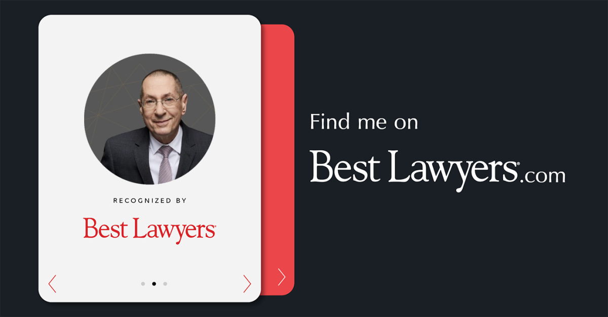 Joel Goldman - Tax Law Lawyer - Montréal, QC | Best Lawyers