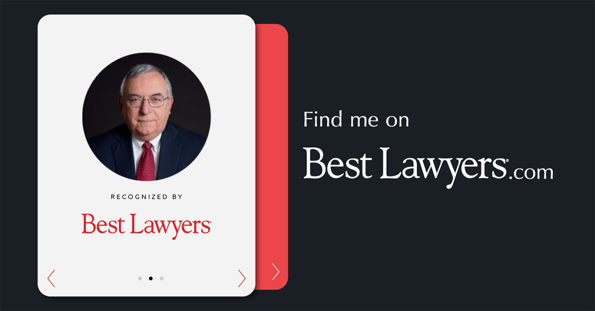 John L. Cooley - Personal Injury Litigation - Defendants Lawyer ...