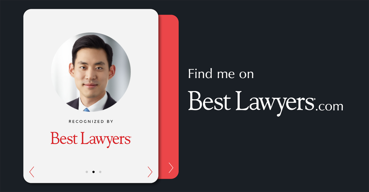 John Lee - Corporate Law Lawyer - Toronto, ON | Best Lawyers