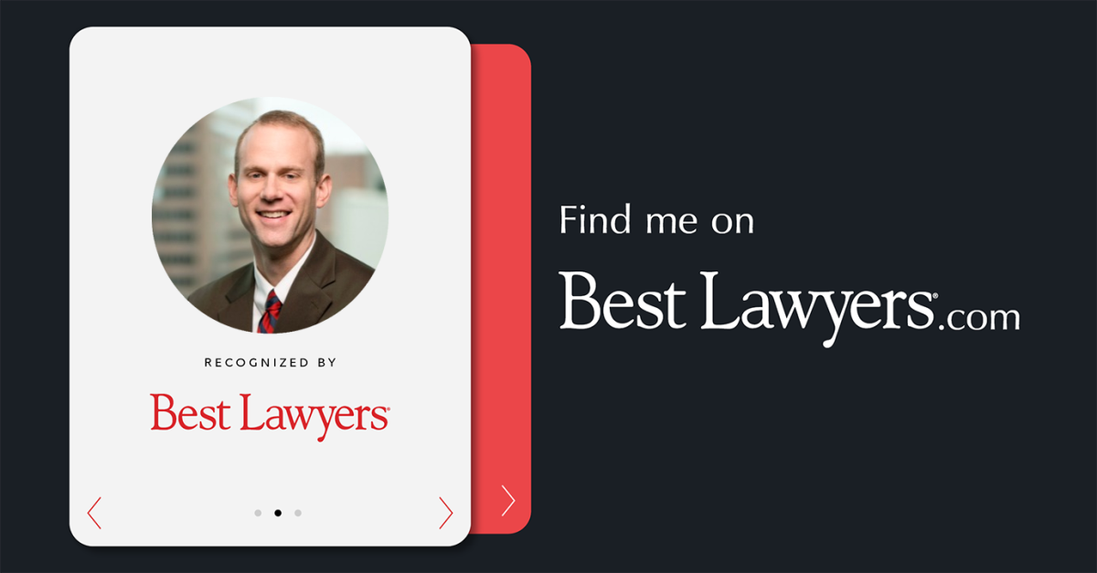 John Mark Goodman - Commercial Litigation Lawyer - Birmingham, AL