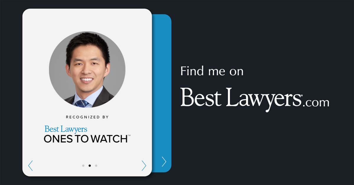 John Sun - Banking and Finance Law Lawyer - Washington, DC