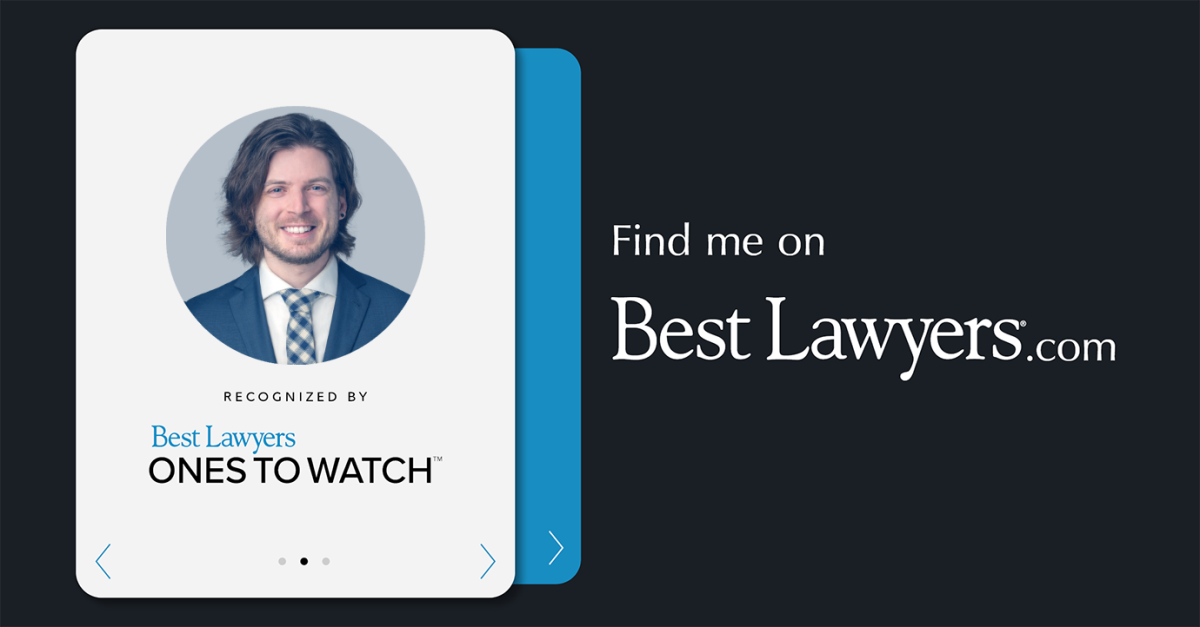 Jonathan Coulombe - Environmental Law Lawyer - Montréal, QC