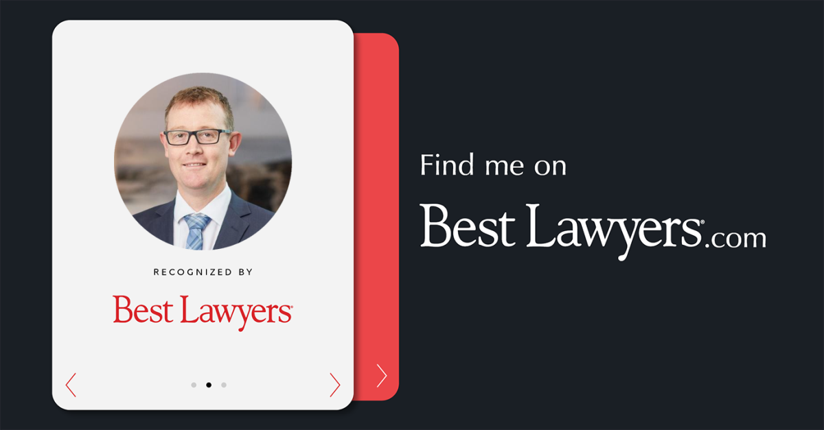 Jonathan Dodd - Hospitality and Tourism Law Lawyer - Adelaide, Australia