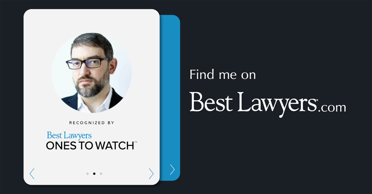 Jonathan Robinson - Family Law Lawyer - Toronto, ON