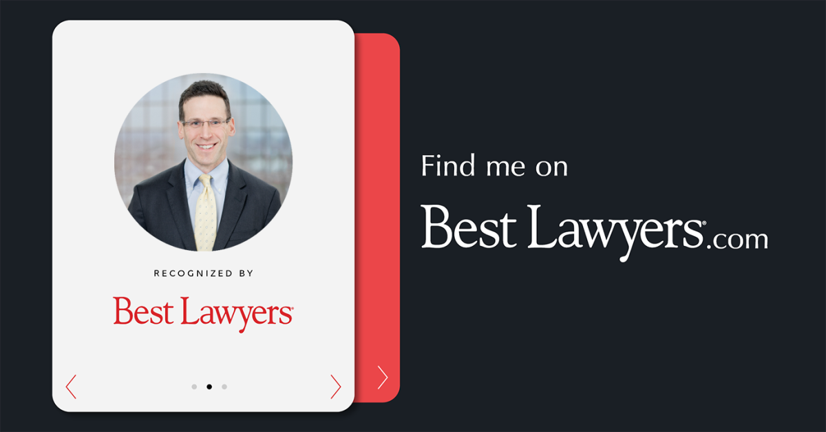 Jordan L. Hirsch - Litigation - Patent Lawyer - Boston, MA