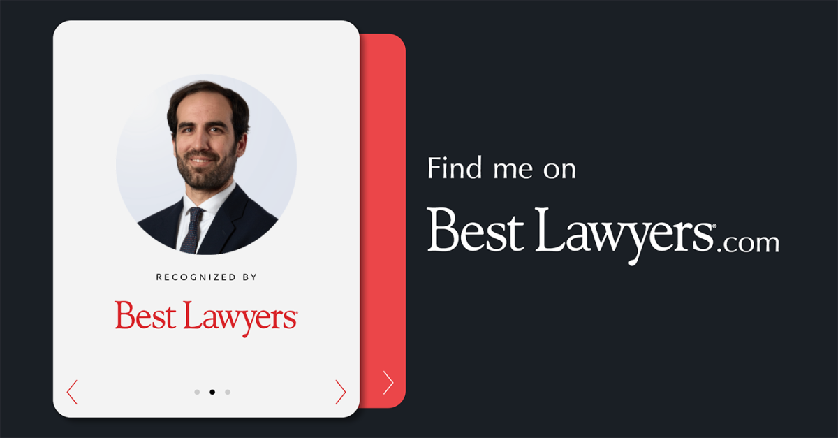 José Ignacio Santodomingo Rodríguez - Litigation Lawyer - Barcelona, Spain