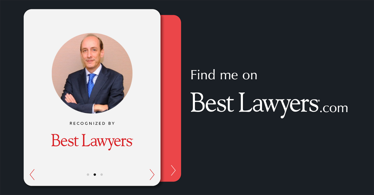 José María de Pablo Hermida - Criminal Defense Lawyer - Madrid, Spain