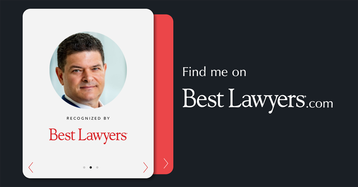 Joseph A. "Joe" Fried - Personal Injury Litigation - Plaintiffs Lawyer ...