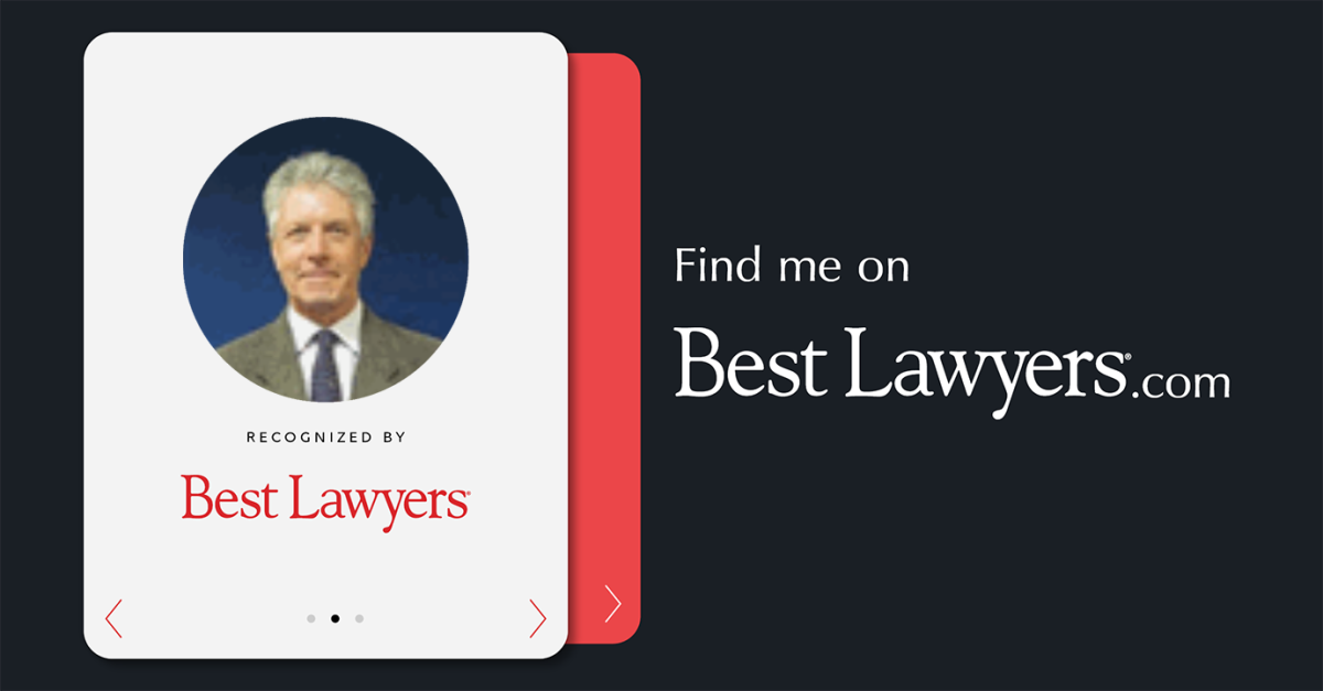 Joseph A. "Joe" McManus, Jr. - Construction Law Lawyer - Washington, DC