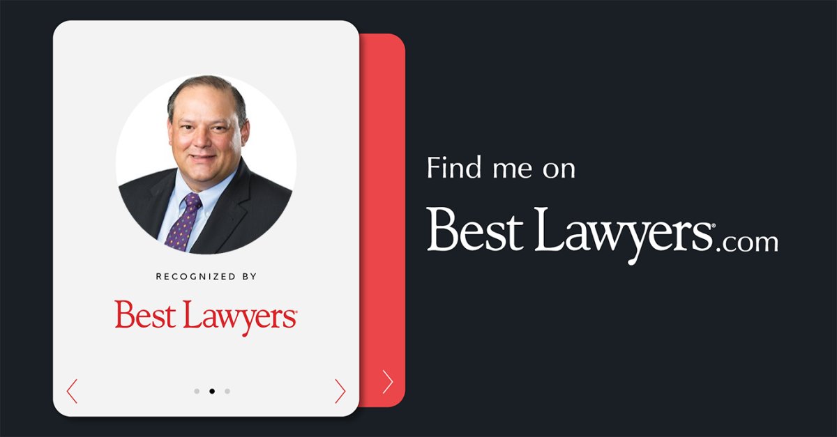 Joseph F. "Joe" Lavigne - Commercial Litigation Lawyer - New Orleans, LA