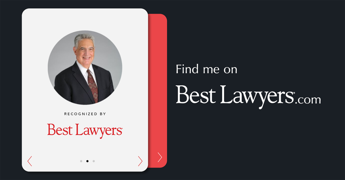 Joseph L. Luvara - Personal Injury Litigation - Defendants Lawyer ...