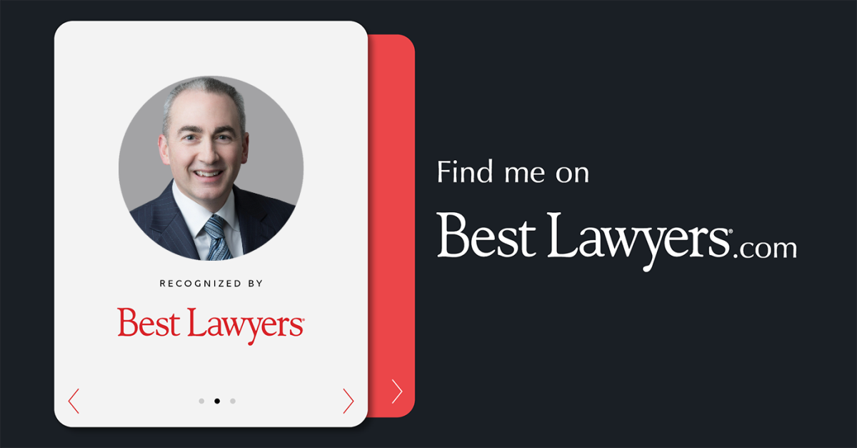Joseph S. "Joe" Guarino - Construction Law Lawyer - Tysons, VA