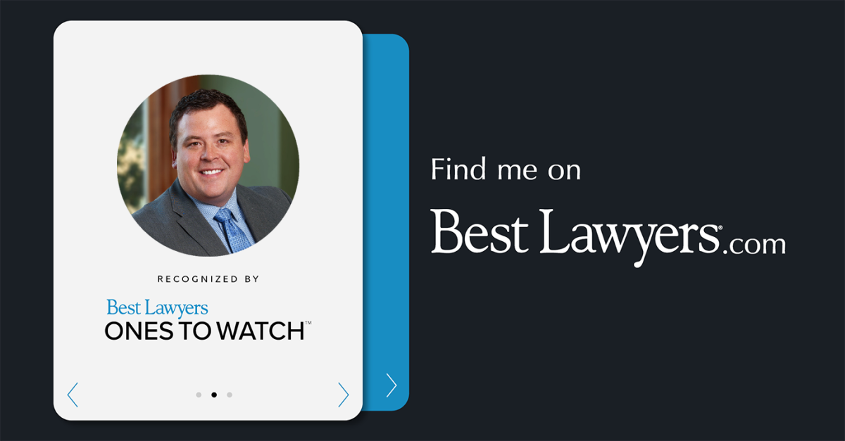 Joshua R. "Josh" Brown - Trusts and Estates Lawyer - Sioux Falls, SD