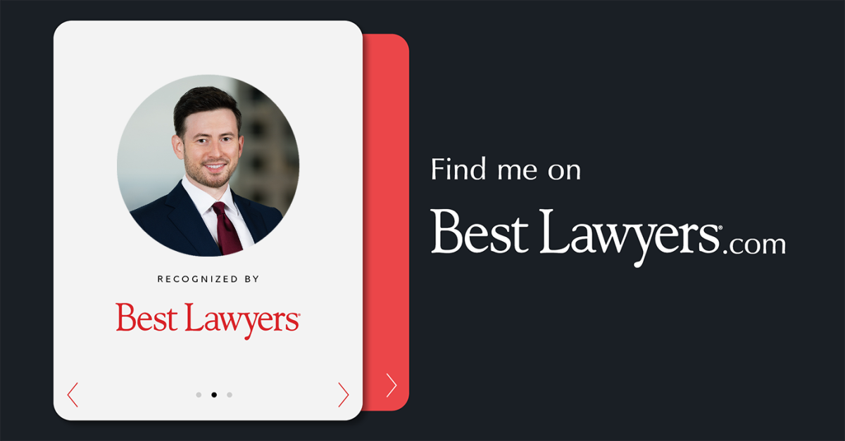 Joshua W. Mahoney - Commercial Litigation Lawyer - Chicago, IL