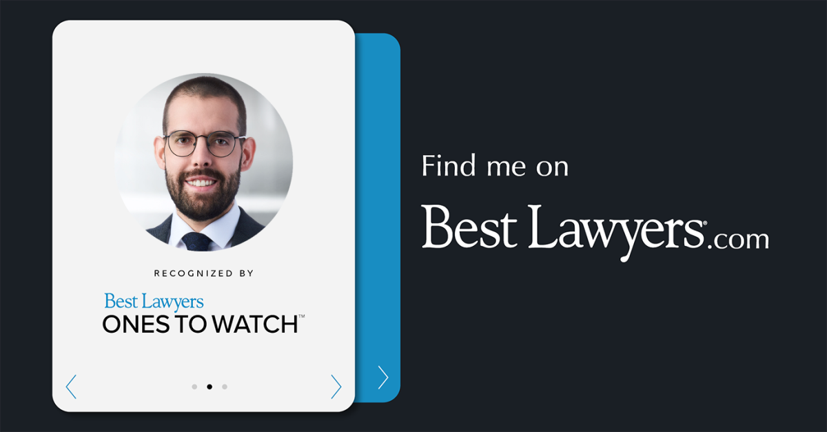 Jules Dumas-Richard - Corporate Governance Practice Lawyer - Montréal, QC