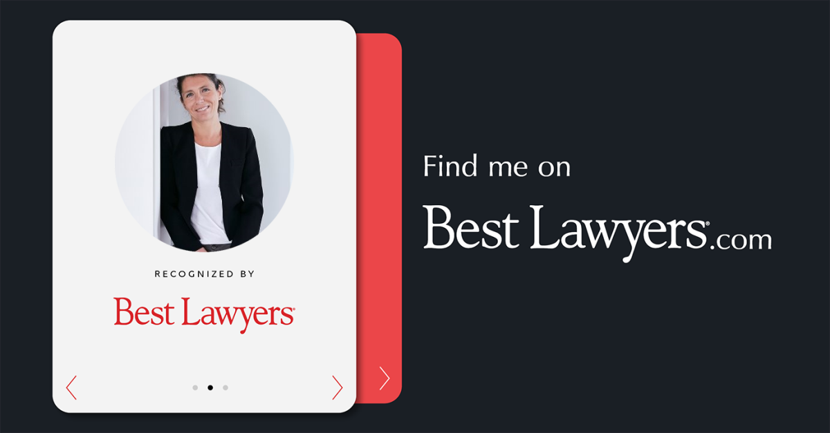 Julie Ferrari - Criminal Defense Lawyer - Paris, France