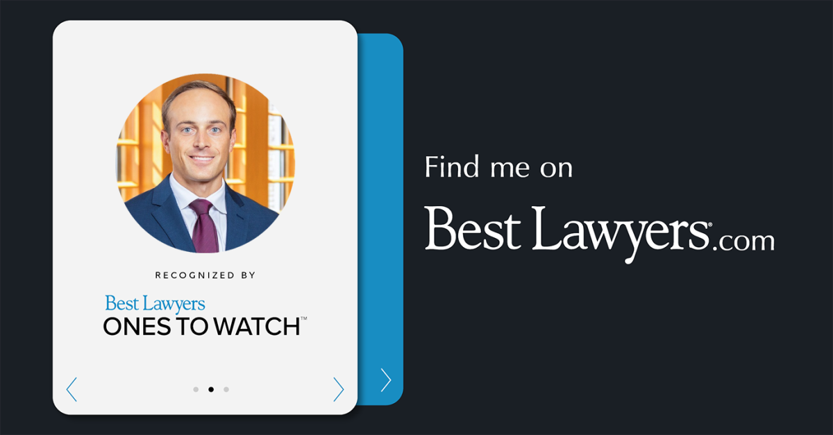 Justin Blass - Corporate Governance and Compliance Law Lawyer - New ...