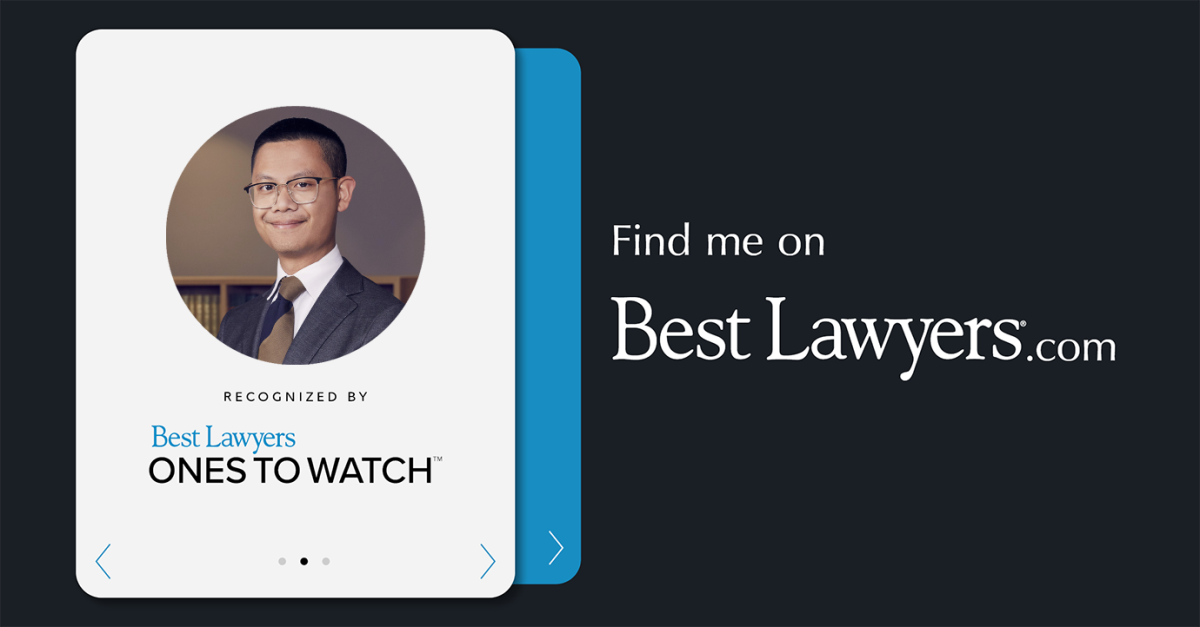 Justin Pen - Commercial Law Lawyer - Sydney, Australia