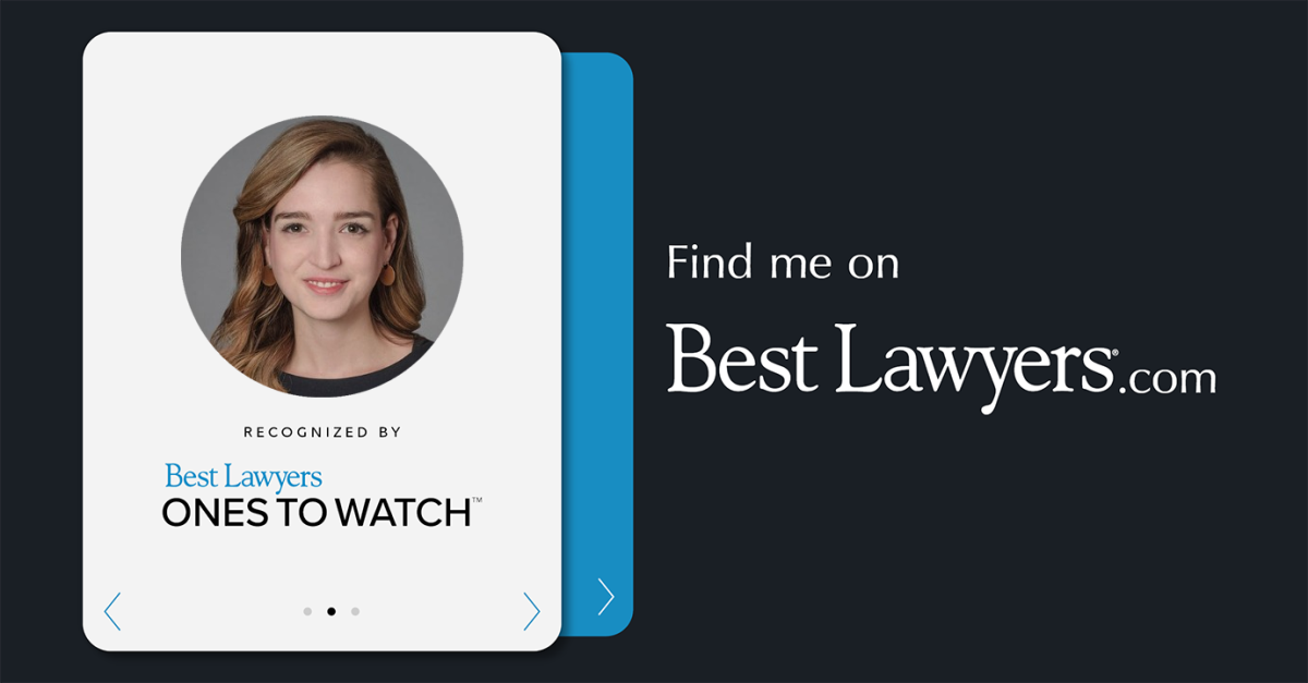 Kara Eileen Cheever - Commercial Litigation Lawyer - Philadelphia, PA