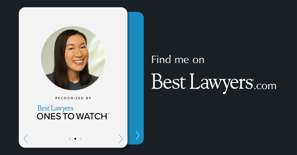 Kate Shao - Labour and Employment Law Lawyer - Toronto, ON