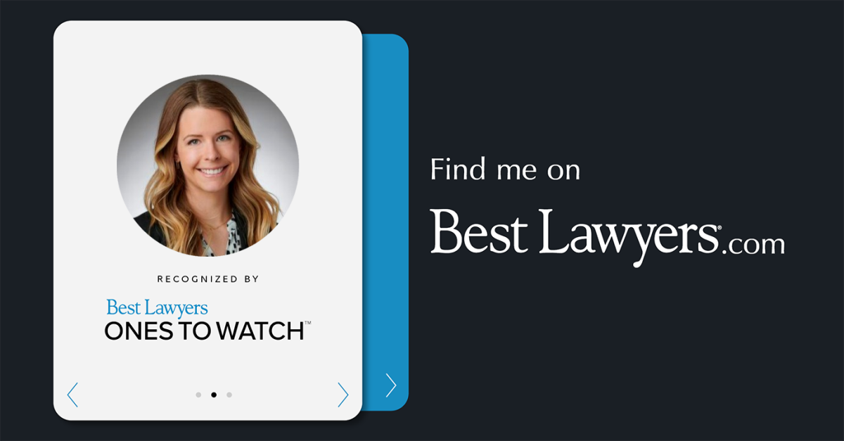 Katherine A. Cochran - Appellate Practice Lawyer - Minneapolis, MN