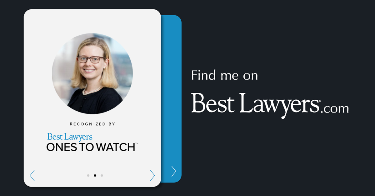 Katherine Mackey - Appellate Practice Lawyer - Boston, MA