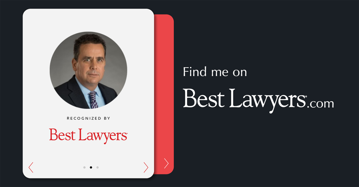 Kevin J. O'Connor - Commercial Litigation Lawyer - River Edge, NJ