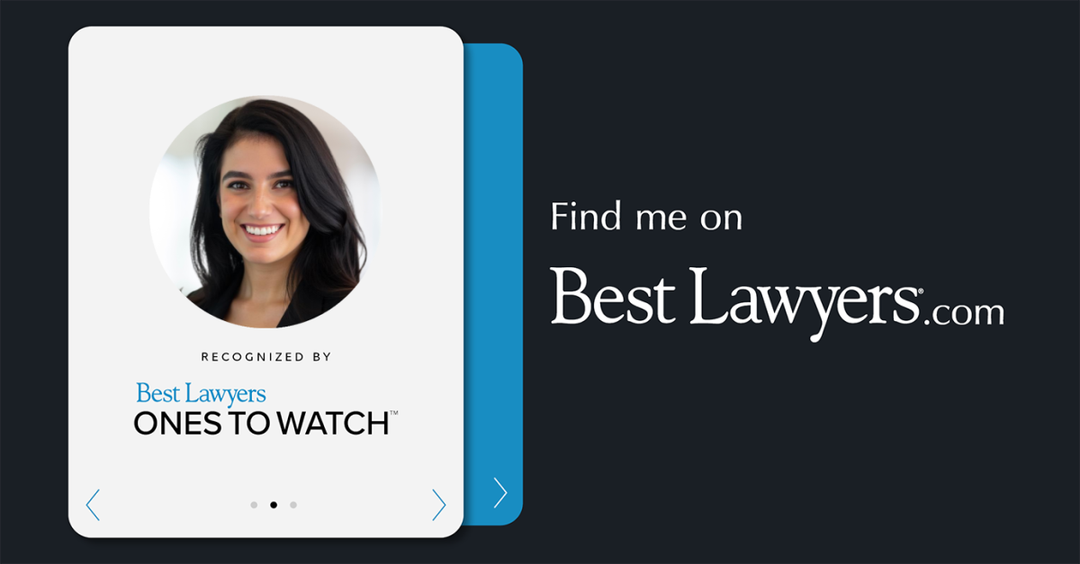 Kristina Infante - Personal Injury Litigation - Plaintiffs Lawyer ...