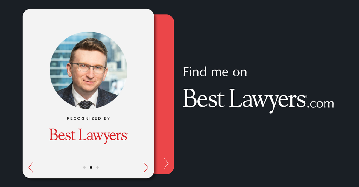 Kyle B. Lamothe - Tax Law Lawyer - Toronto, ON