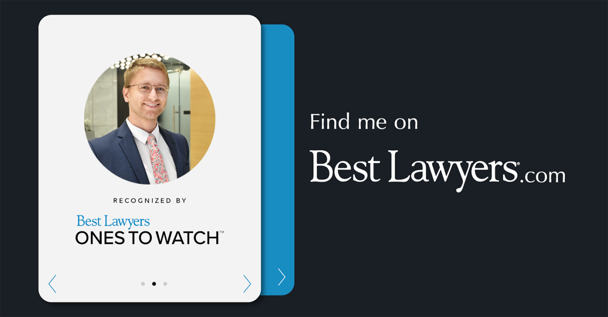 Kyle Chambers - Real Estate Law Lawyer - Indianapolis, IN