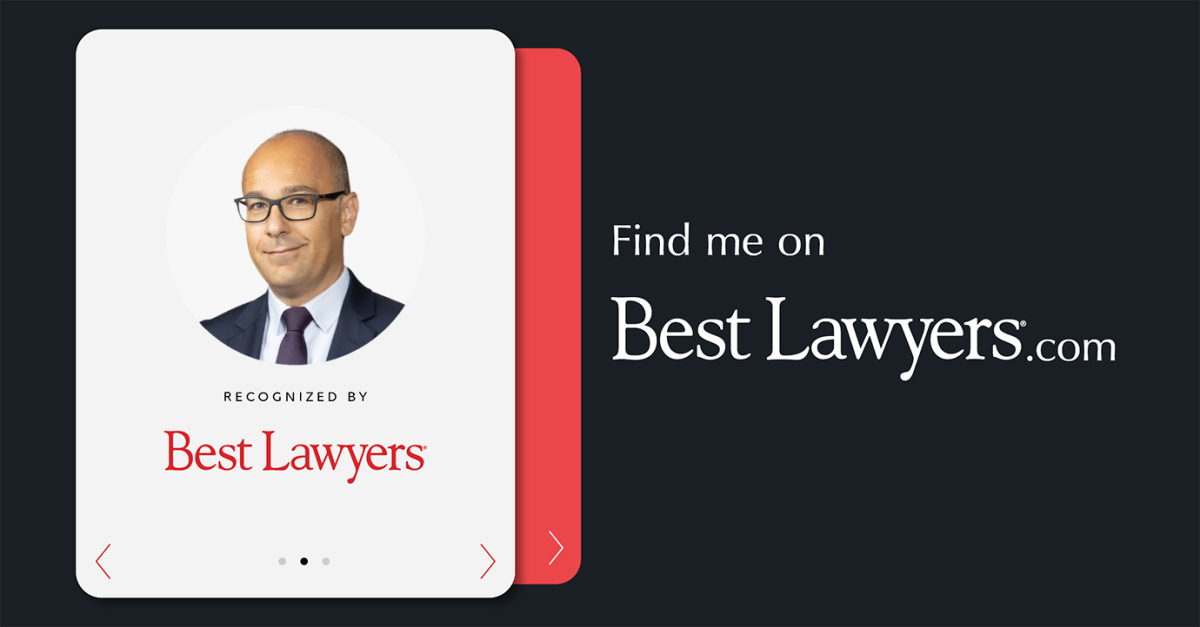 Laurent Ayache - Administrative Law Lawyer - Paris, France