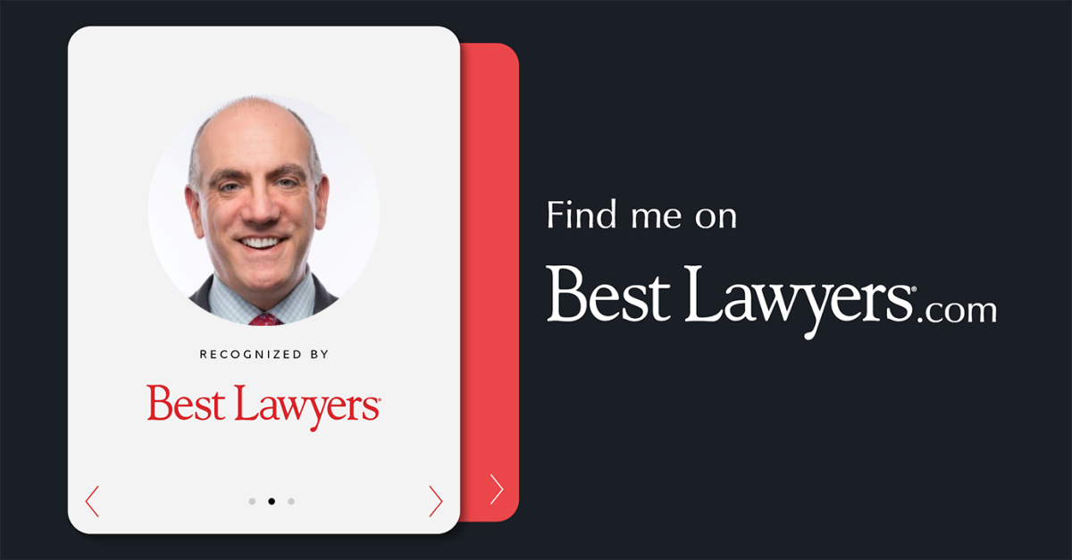 Lawrence F. Jacobs - Energy Law Lawyer - Woodbridge, NJ