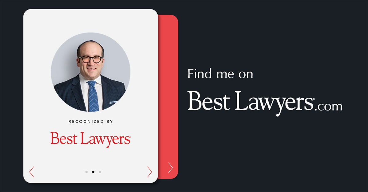 Lawrence Witt - Labour and Employment Law Lawyer - Montréal, QC