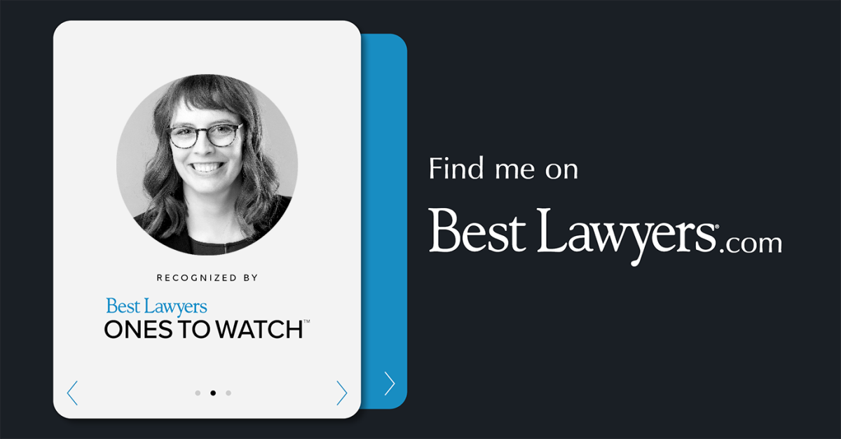 Lindsey Burrows - Appellate Practice Lawyer - Portland, OR