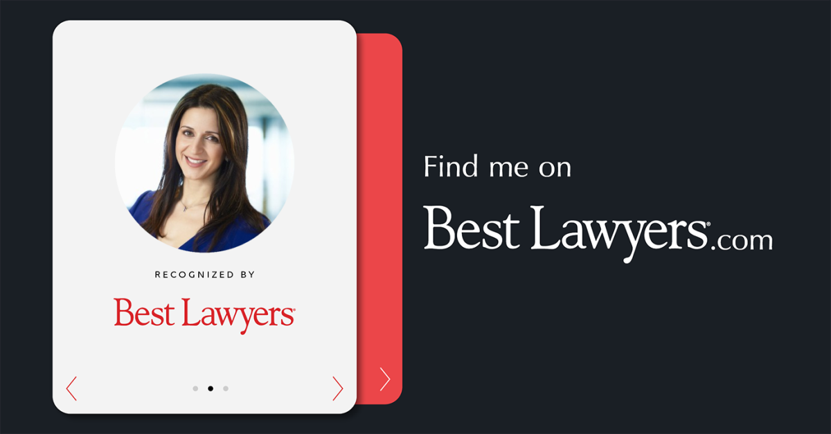 Luisa Ritacca - Administrative and Public Law Lawyer - Toronto, ON