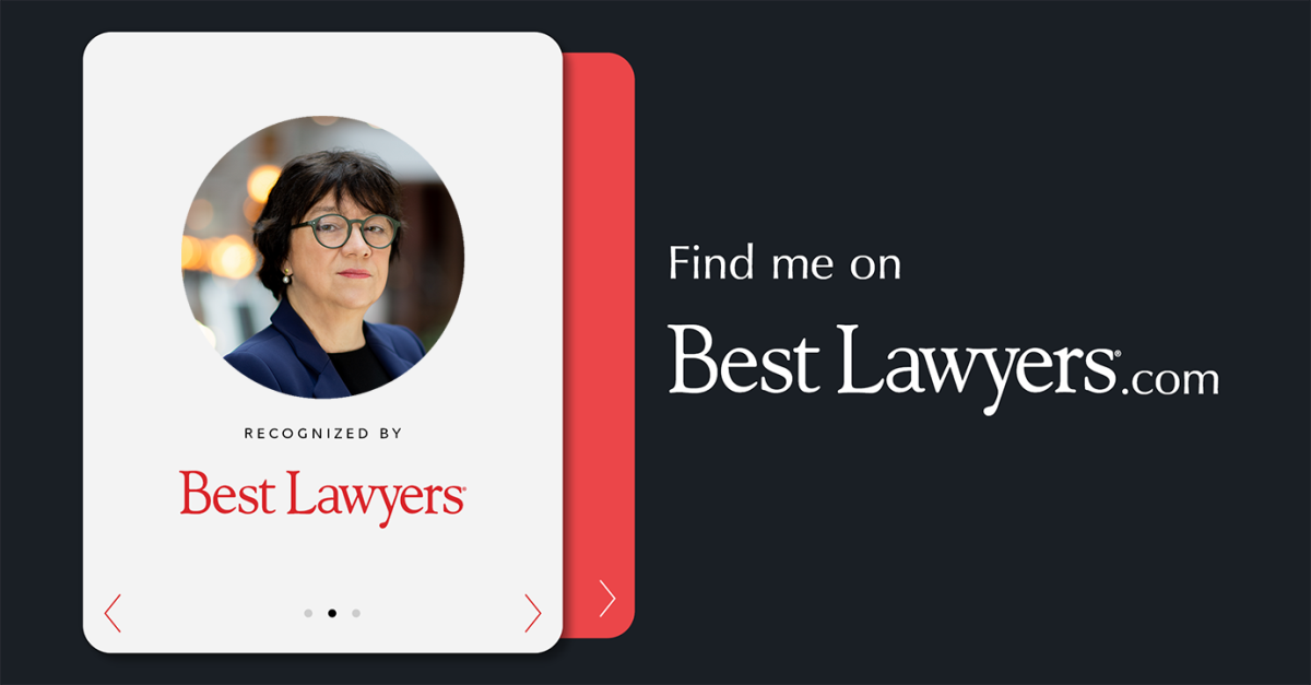 Lyne Robichaud - Advertising and Marketing Law Lawyer - Montréal, QC