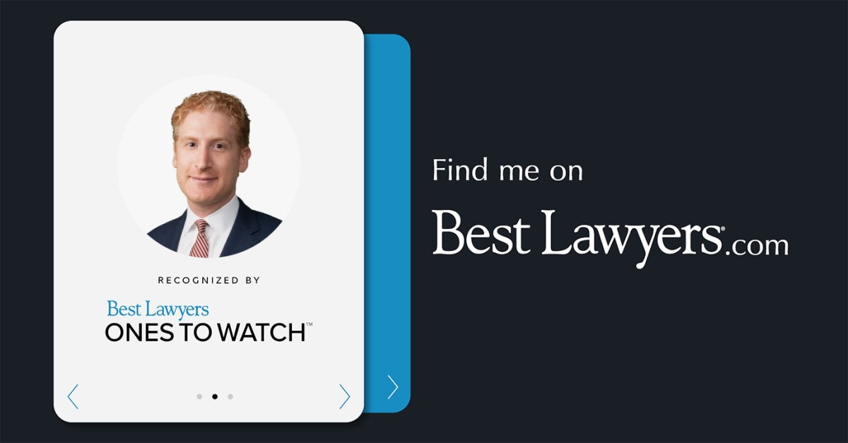 M. Elias "Eli" Berman - Criminal Defense: White-Collar Lawyer - New ...