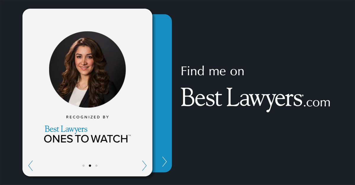 Mahsa Dabirian - Personal Injury Litigation Lawyer - Toronto, ON