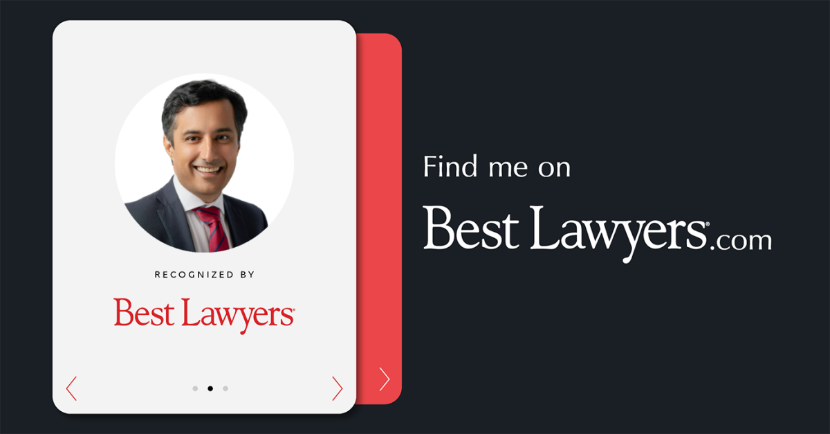 Mandeep R. Dhaliwal - Banking and Finance Law Lawyer - Vancouver, BC