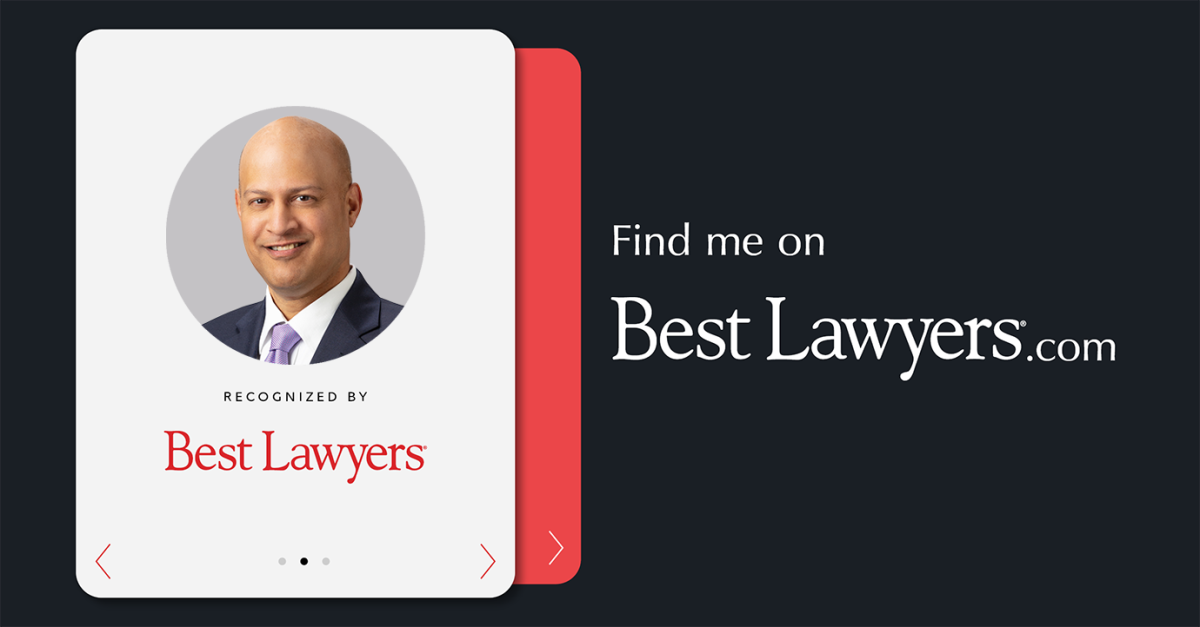 Manesh K. Rath - Employment Law - Management Lawyer - Washington, DC