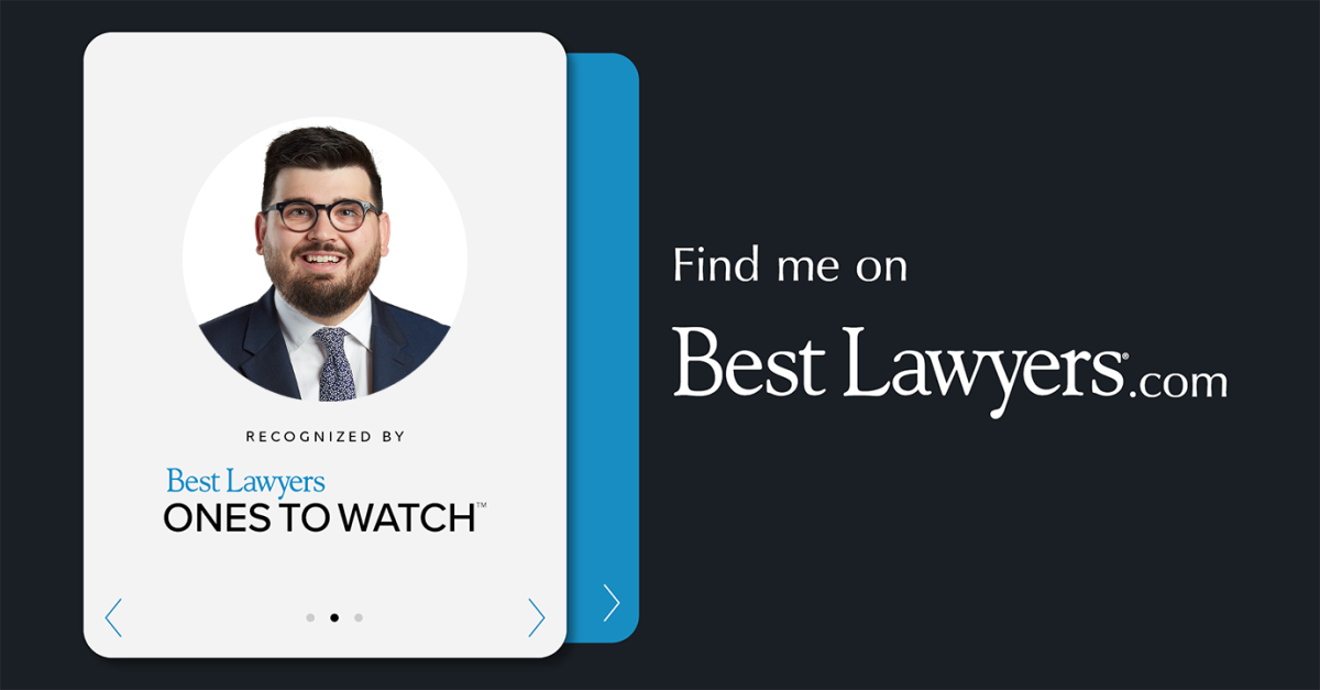 Marc-André Bouchard - Construction Law Lawyer - Québec, QC