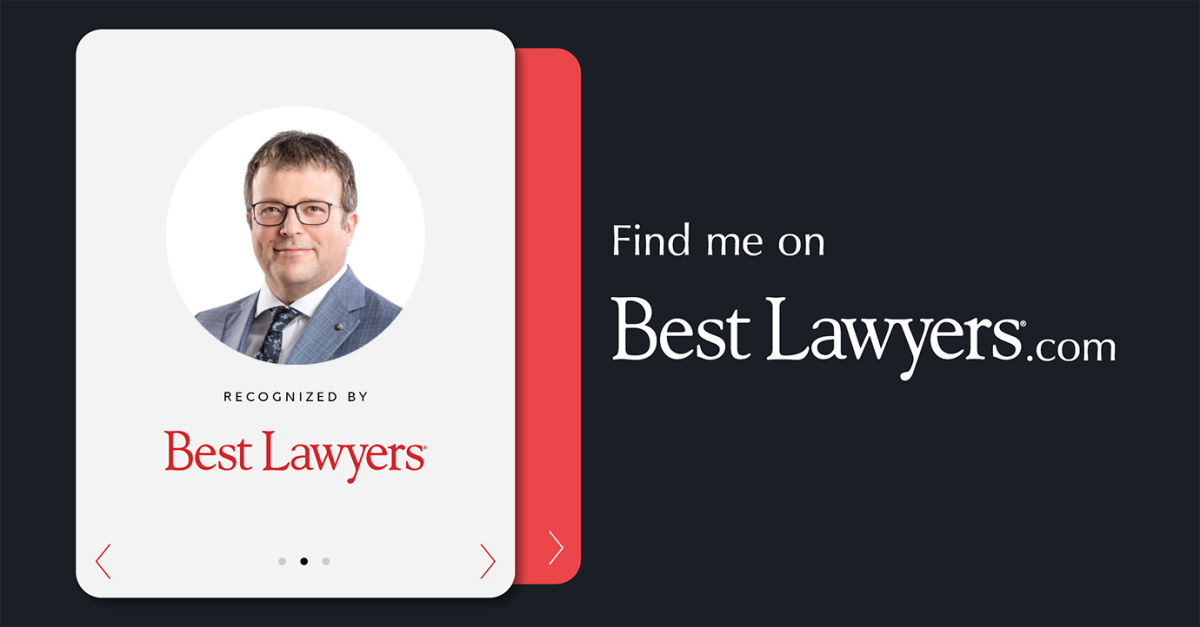 Marc Ouellet - Labour and Employment Law Lawyer - Montréal, QC