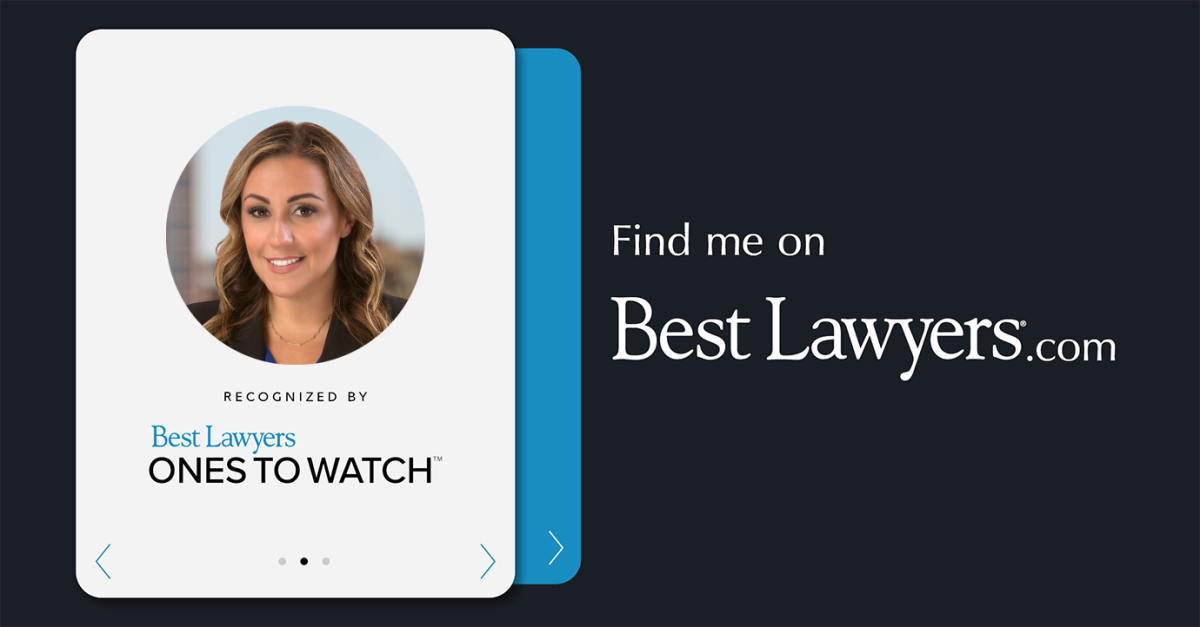 Maria Tavano - Labor and Employment Law - Management Lawyer - Newark, NJ