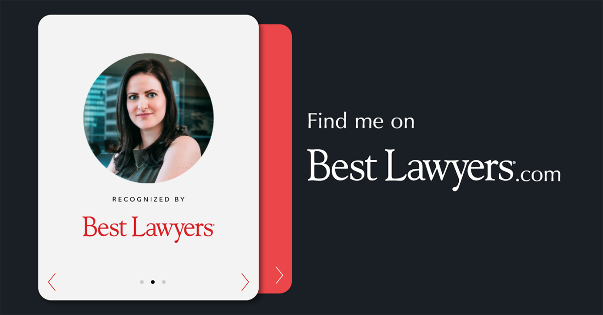 Marie-Eve Heming - Tax Law Lawyer - Toronto, ON