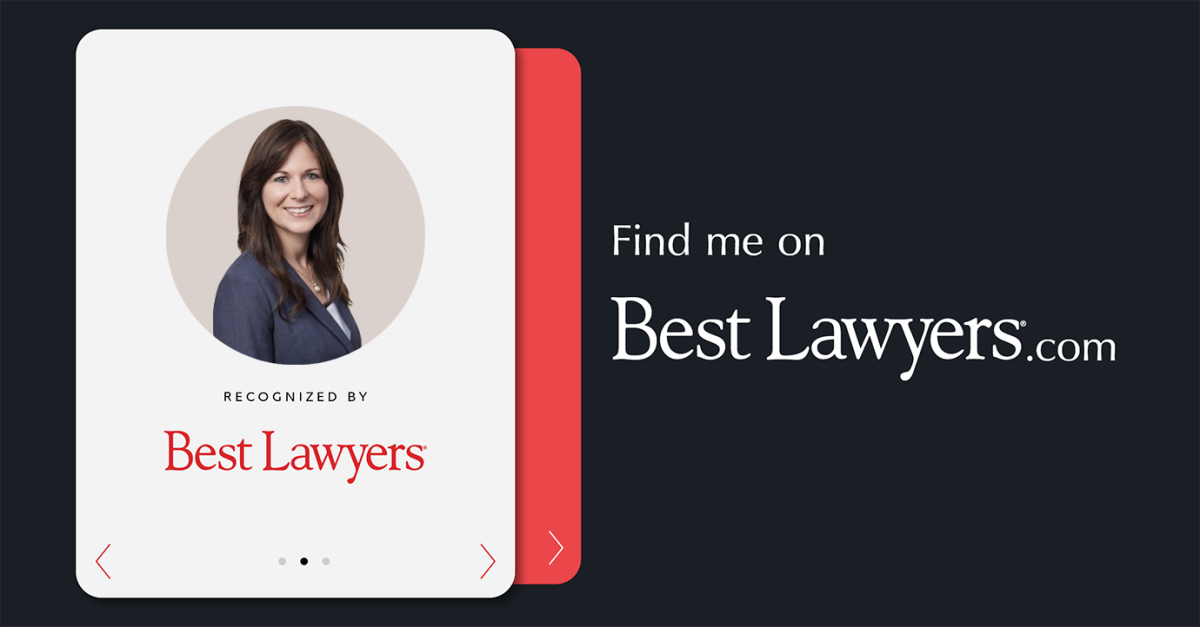 Marie-Pier Gagnon Nadeau - Class Action Litigation Lawyer - Montréal, QC
