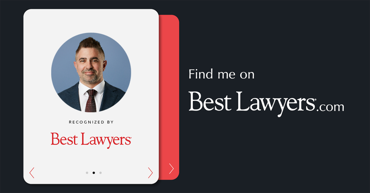 Mark Borrello - Leasing Law Lawyer - Perth, Australia
