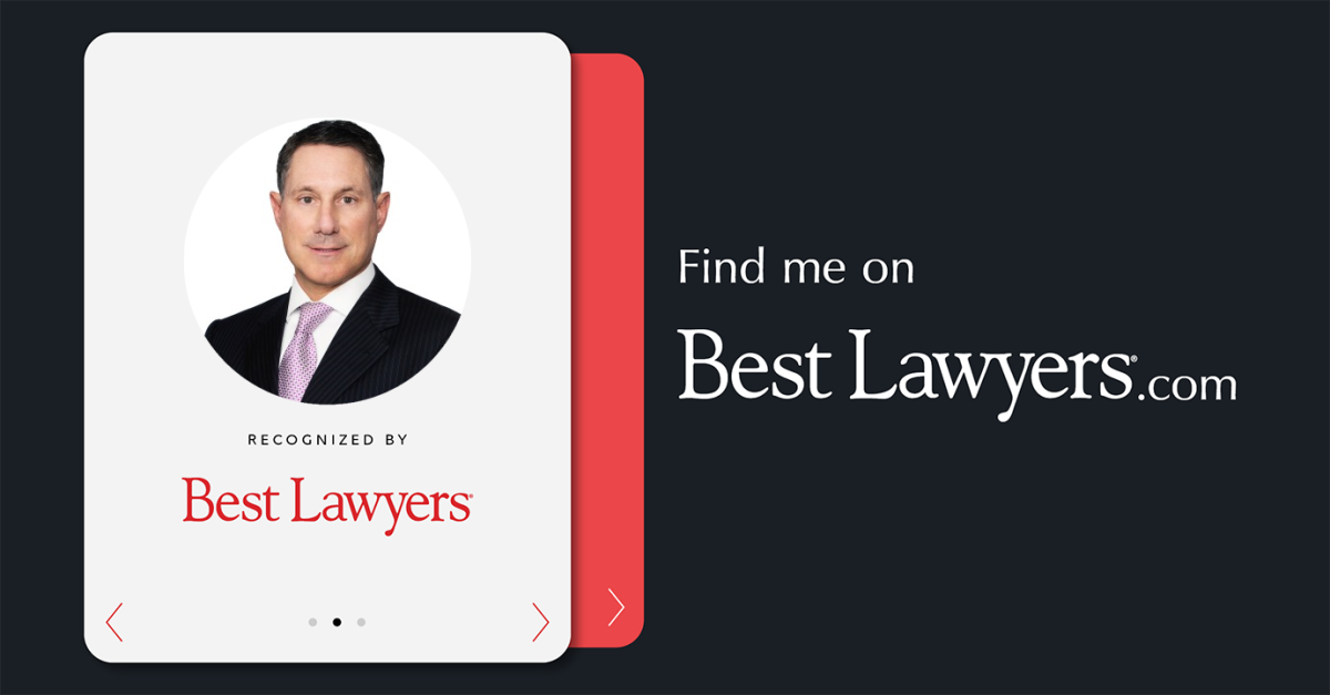 Mark D. Rich - Tax Law Lawyer - Miami, FL | Best Lawyers